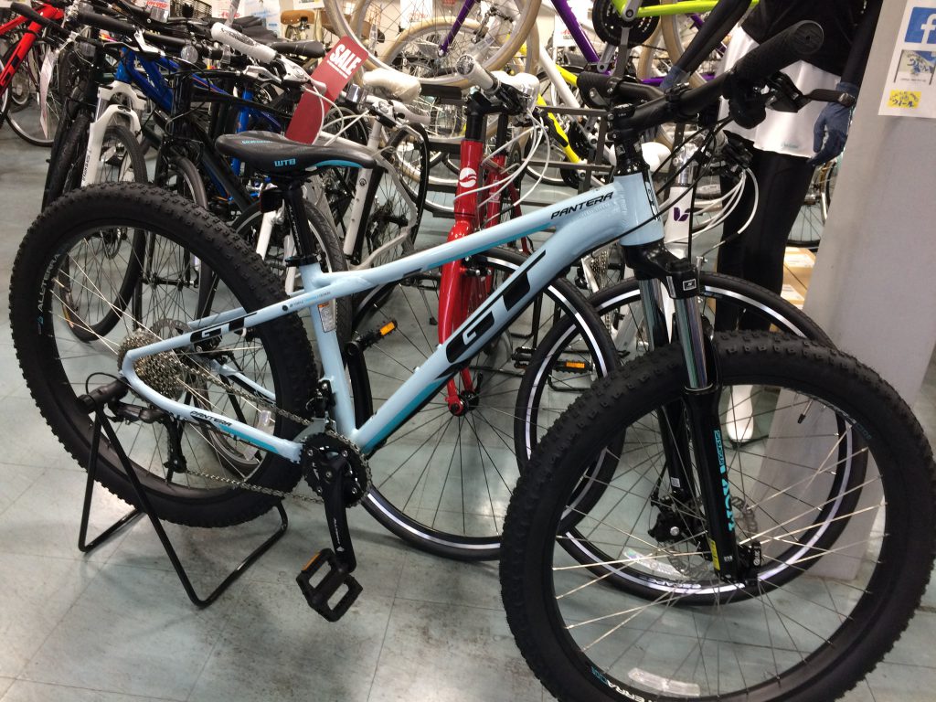 GT 『PANTERA SPORT』！ 最新2018年モデル入荷！ | 岐阜県各務原市の初心者向けサイクリング専門店 ウイール