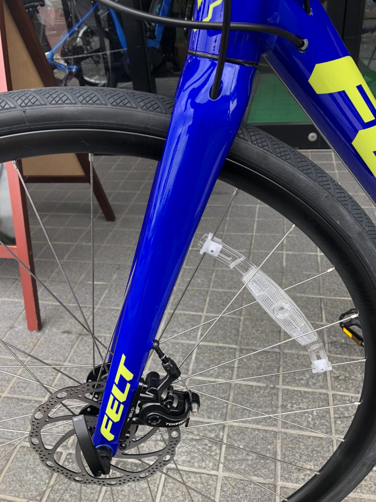 最新2019年モデル！FELTのロードバイク『VR60』入荷！ | 岐阜県各務原市の初心者向けサイクリング専門店 ウイール