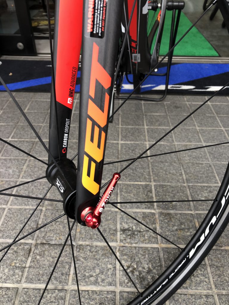 ウイール限定特別仕様車！FELTのロードバイク『FR6 SP』！ | 岐阜県各務原市の初心者向けサイクリング専門店 ウイール