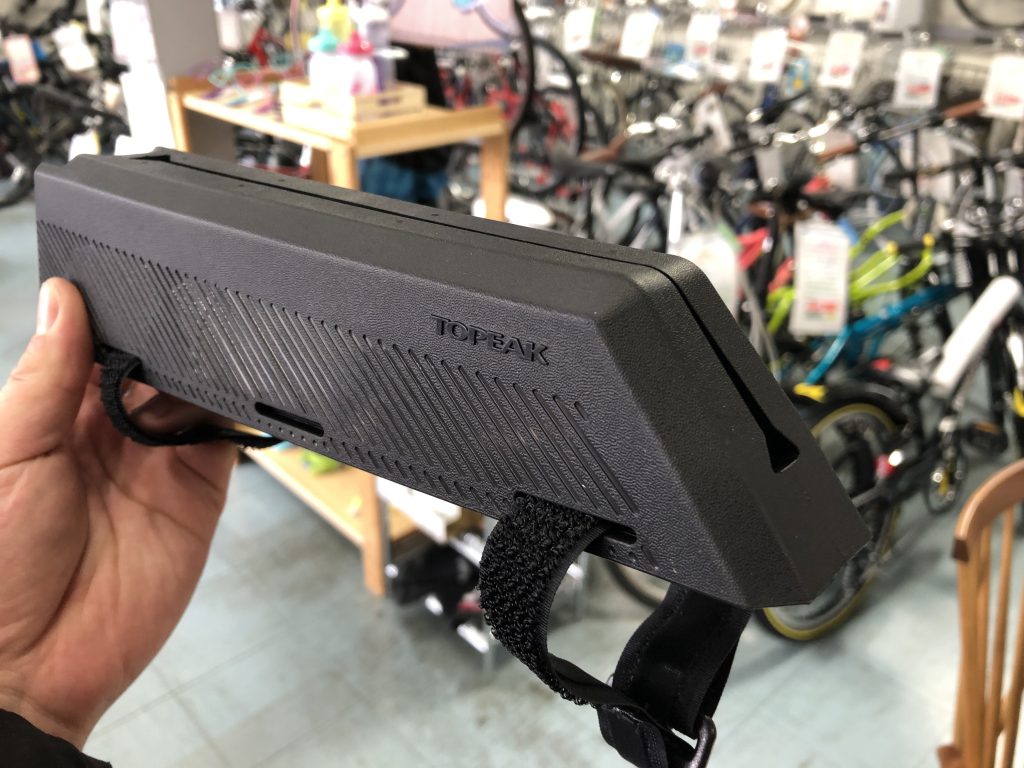 TOPEAKの『FASTFUEL TRIBOX』入荷！ | 岐阜県各務原市の初心者向けサイクリング専門店 ウイール