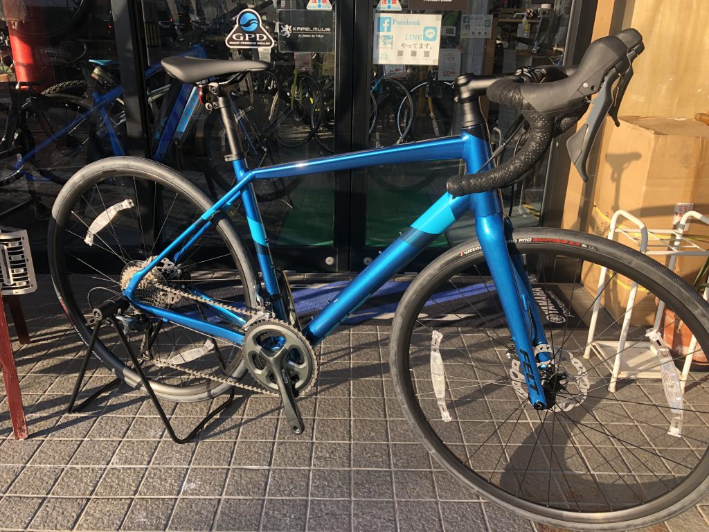 最新2021年モデル！FELTのロードバイク『VR40』入荷！ | 岐阜県各務原市の初心者向けサイクリング専門店 ウイール