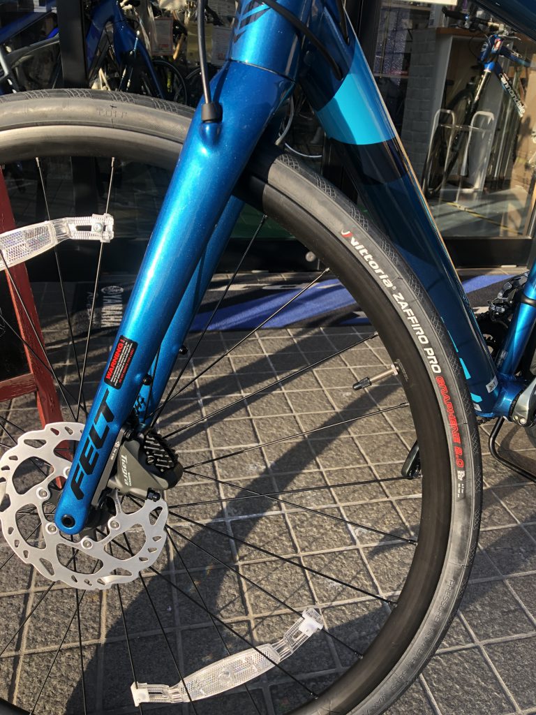 最新2021年モデル！FELTのロードバイク『VR40』入荷！ | 岐阜県各務原市の初心者向けサイクリング専門店 ウイール