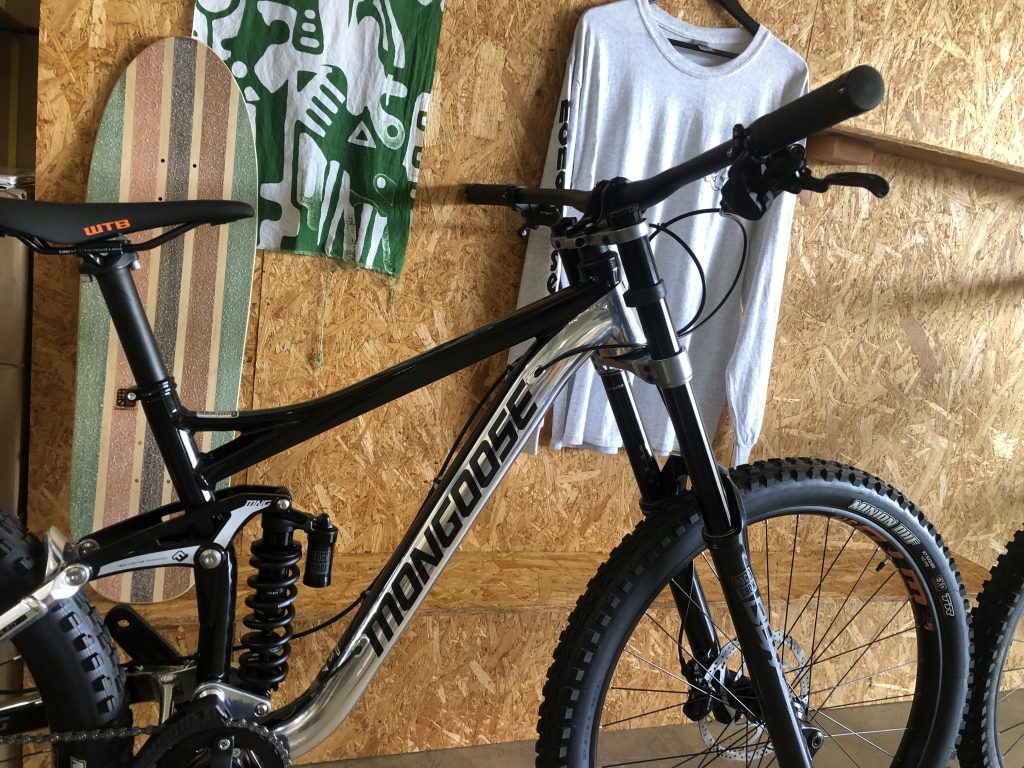 2022/9/13 MONGOOSEの展示会 | 岐阜県各務原市の初心者向けサイクリング専門店 ウイール
