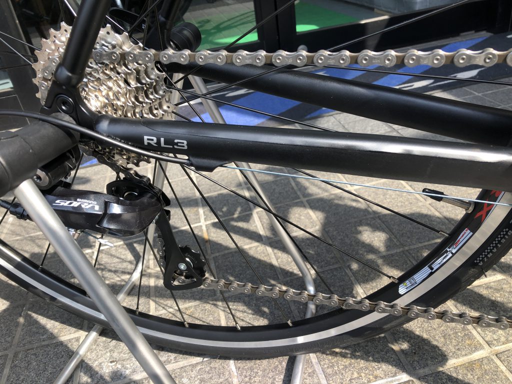 ANCHORのロードバイク『RL3 DROP』特別仕様車！ | 岐阜県各務原市の初心者向けサイクリング専門店 ウイール