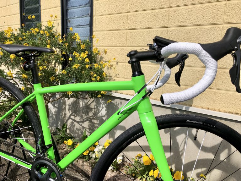 ANCHORのロードバイク『RL6D Tiagra』特別仕様車！ | 岐阜県各務原市の初心者向けサイクリング専門店 ウイール