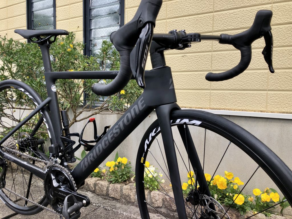 ANCHORのロードバイク『RP8 105 Di2』カスタマイズ！ | 岐阜県各務原市の初心者向けサイクリング専門店 ウイール