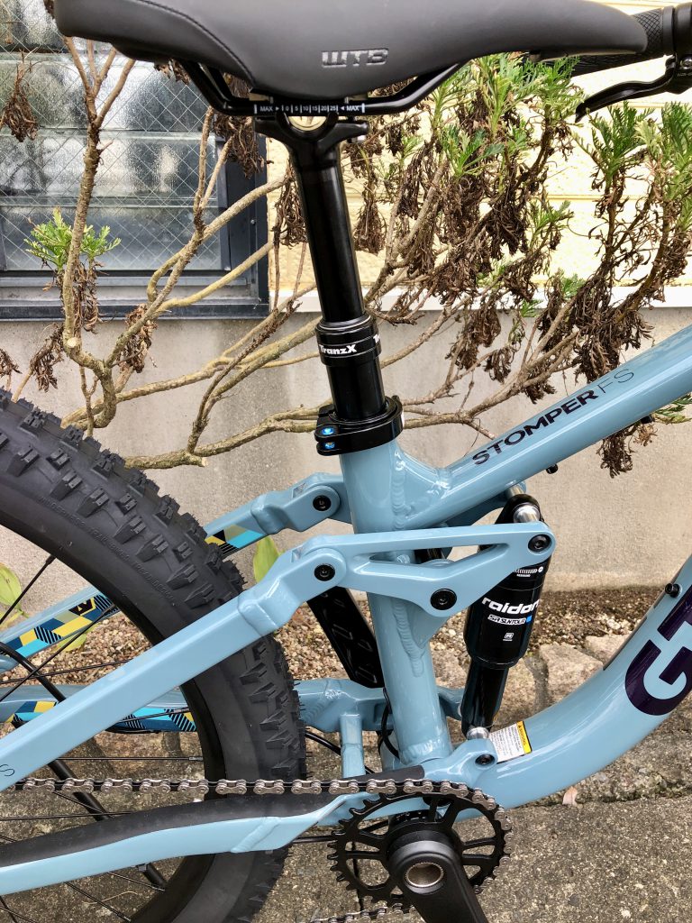 GTのマウンテンバイク『STOMPER FS』入荷！ | 岐阜県各務原市の初心者向けサイクリング専門店 ウイール
