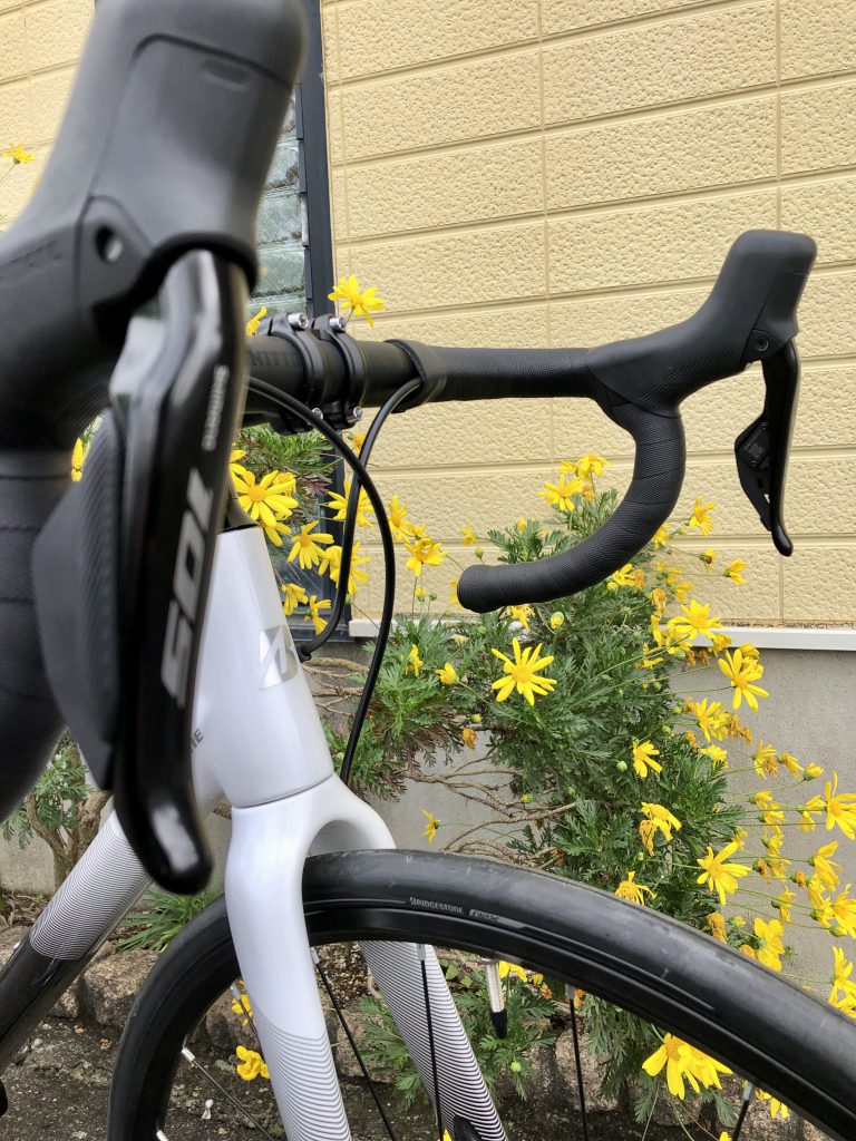 ANCHORのロードバイク『RL8D 105 Di2』限定カラー！ | 岐阜県各務原市の初心者向けサイクリング専門店 ウイール