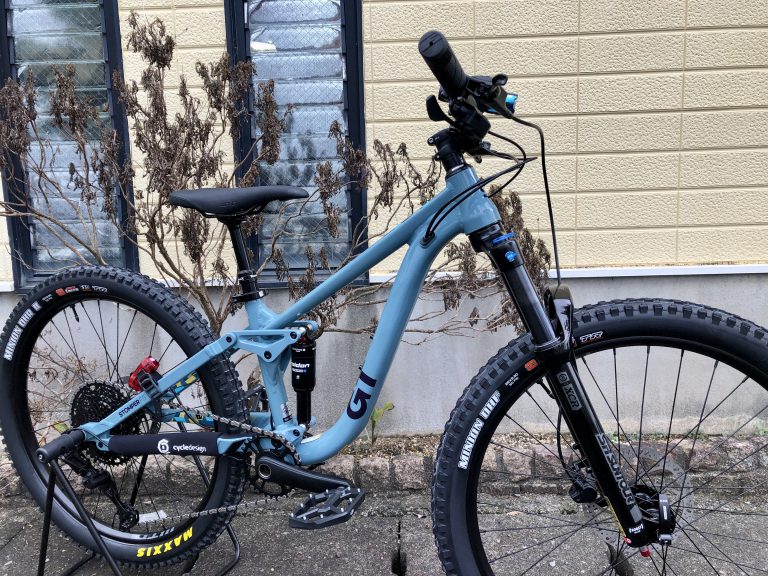 GTのマウンテンバイク『STOMPER FS』カスタマイズ！ | 岐阜県各務原市の初心者向けサイクリング専門店 ウイール