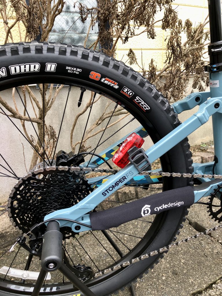 GTのマウンテンバイク『STOMPER FS』カスタマイズ！ | 岐阜県各務原市の初心者向けサイクリング専門店 ウイール